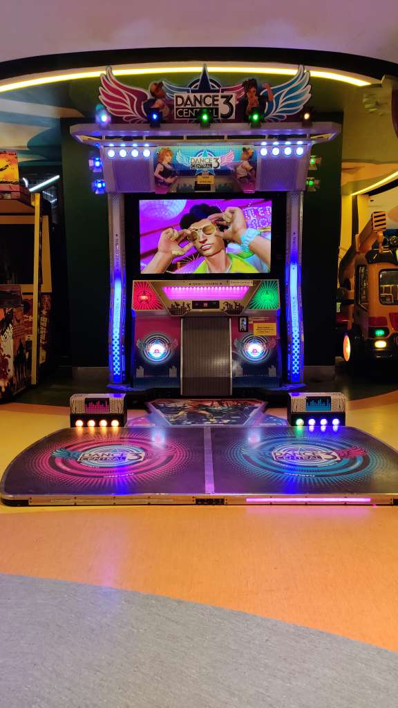 Dance Central 3 – Toggi Fun World