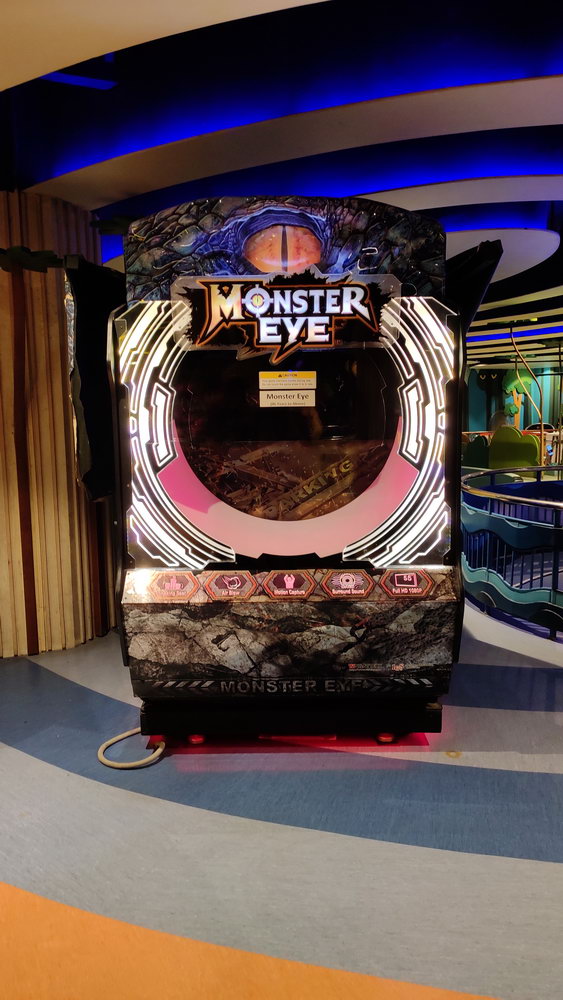 Monster Eye – Toggi Fun World