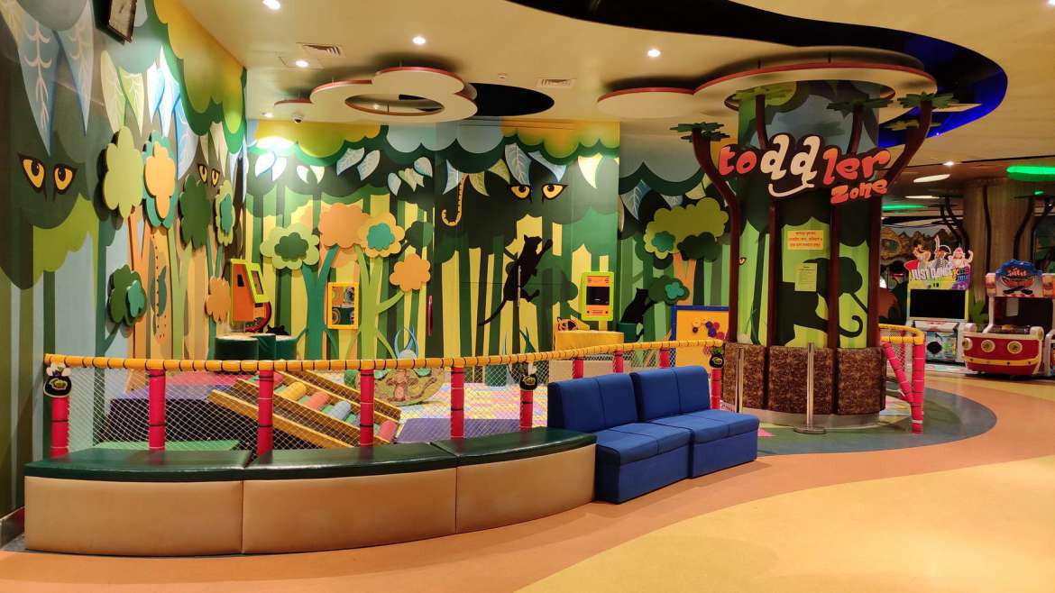 Toddler Zone – Toggi Fun World