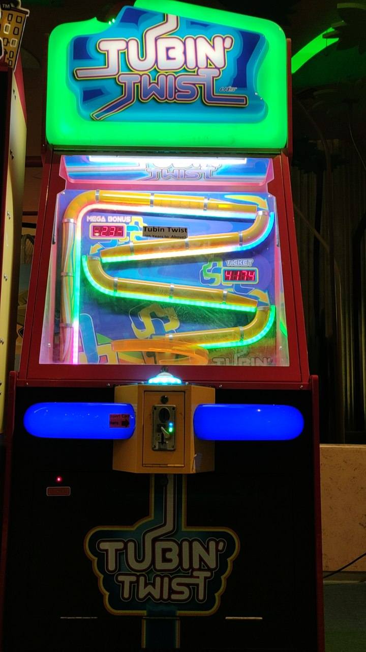 Tubin Twist – Toggi Fun World