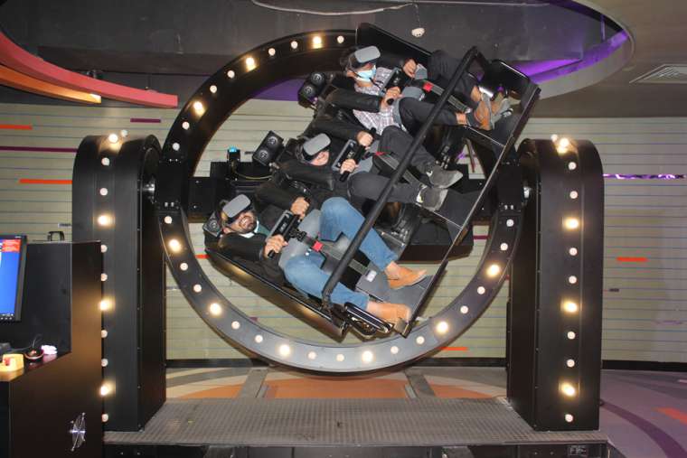 Gyro VR – Toggi Fun World