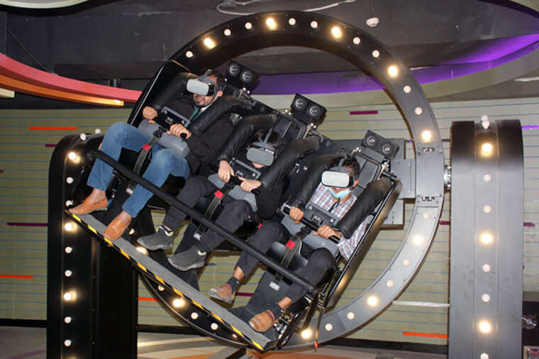 Gyro VR – Toggi Fun World