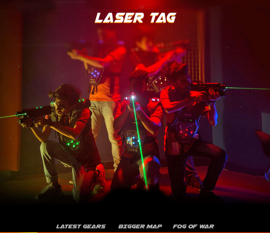 Laser Tag – Toggi Fun World