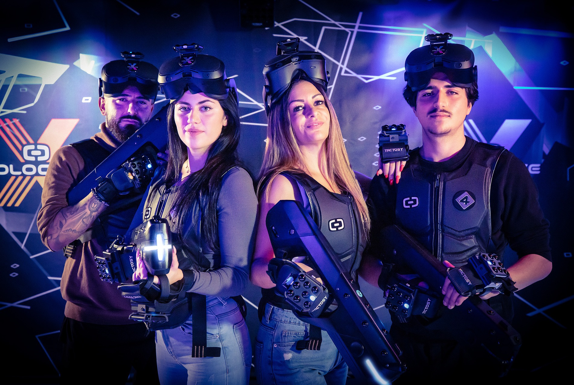 Hologate – Toggi Fun World