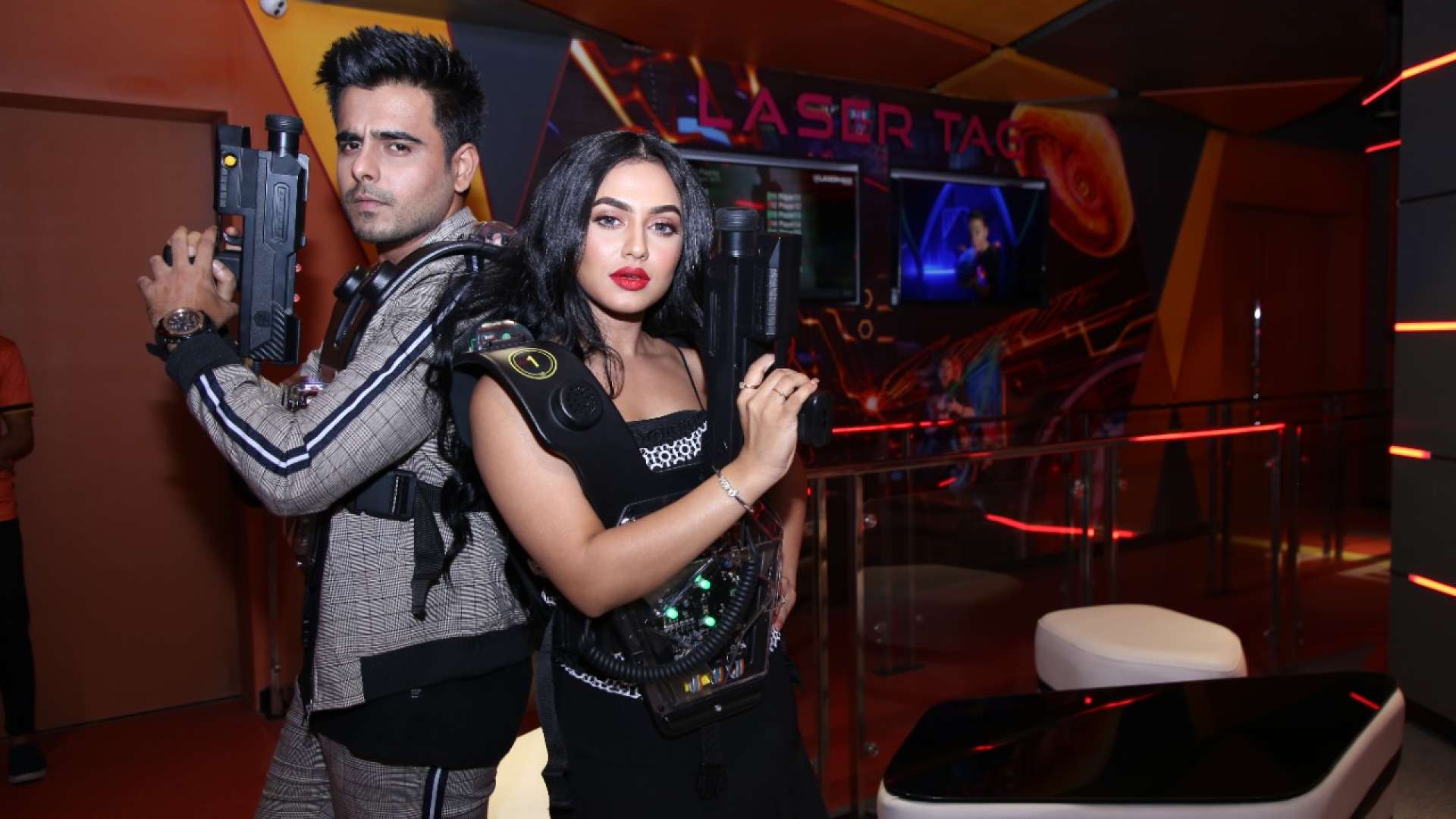 Laser Tag – Toggi Fun World